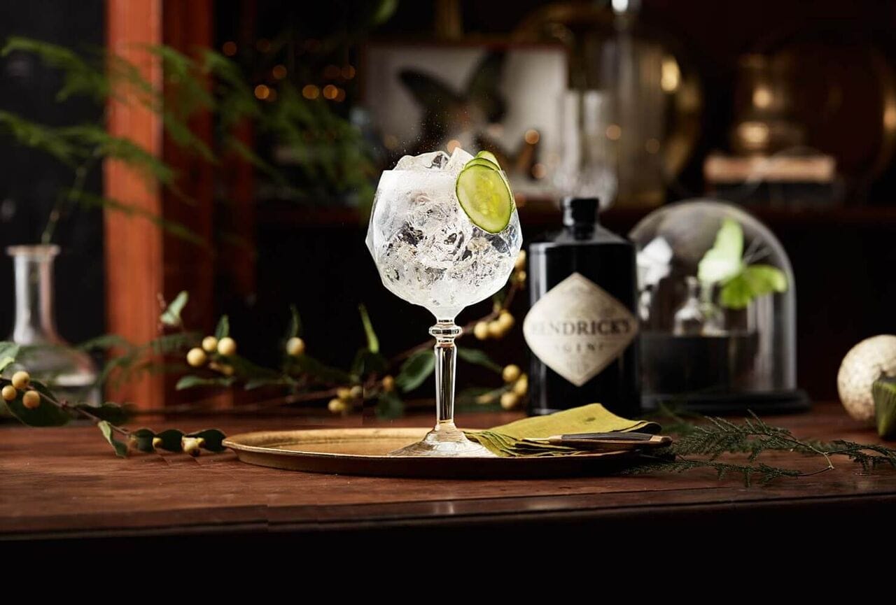 Hendrick’s Cucumber Week : une semaine concombrement insolite